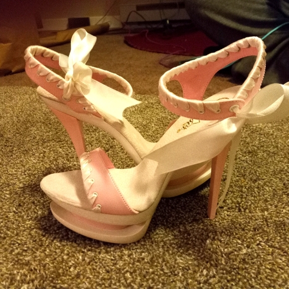 Pleaser | Shoes | Pleaser Sexier Than Ever Blondie 65 Heels | Poshmark